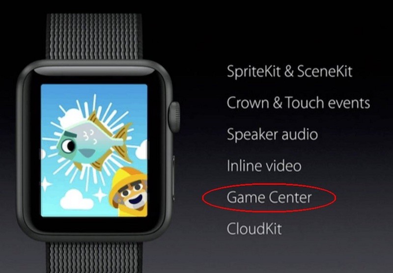 Apple usuwa aplikację Game Center z pierwszej wersji beta iOS 10 Apple usuwa aplikację Game Center z pierwszej wersji beta iOS 10